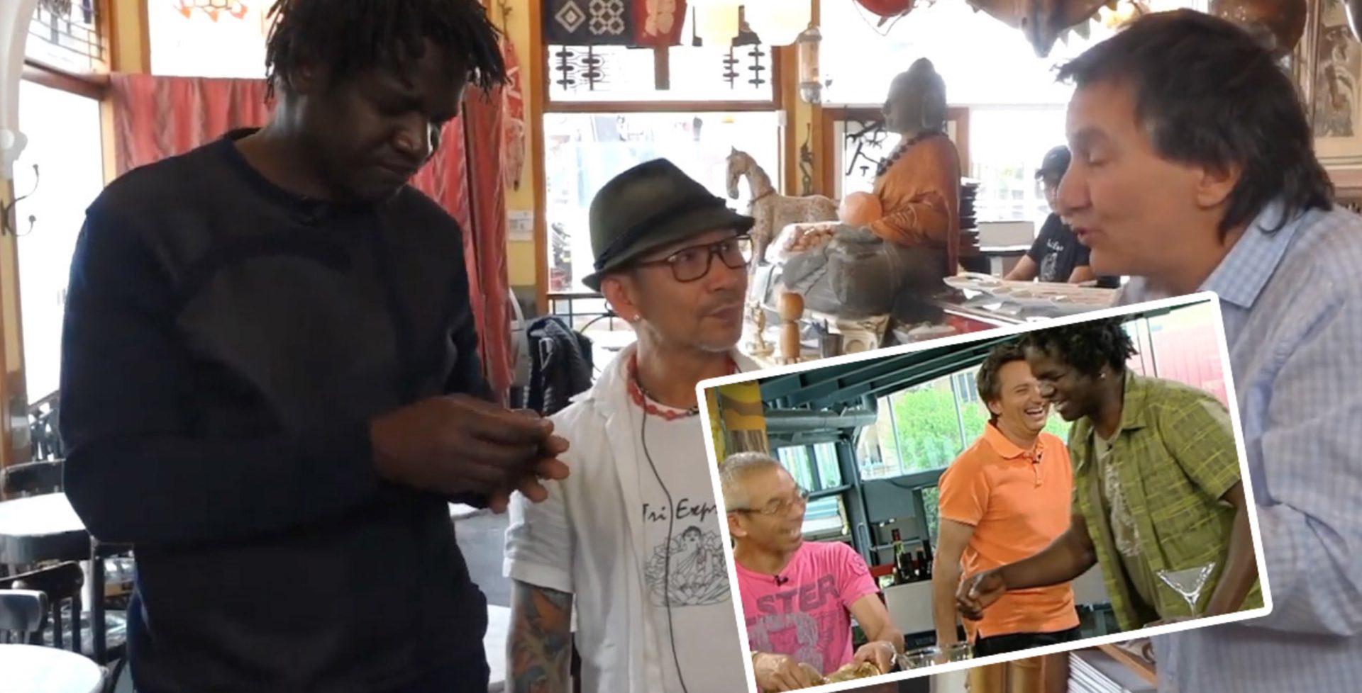 La Palourde Royale 8 ans après - Petit Petit Gamin