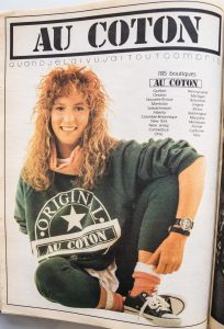 La marque Original au Coton est de retour avec sa gamme printemps-été ...