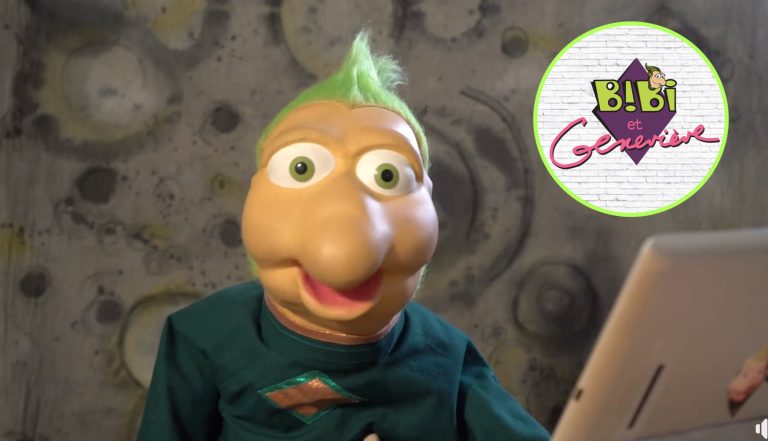 Bibi est bien émotif dans sa plus récente vidéo