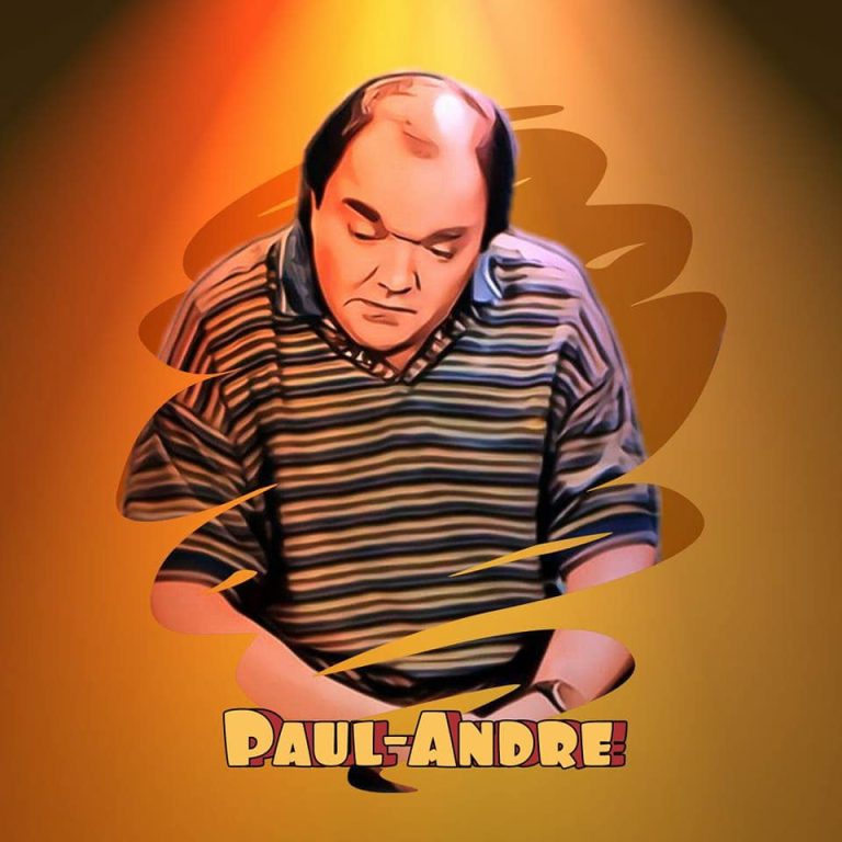 Il veut faire une série d'illustrations de tous les personnages de ...