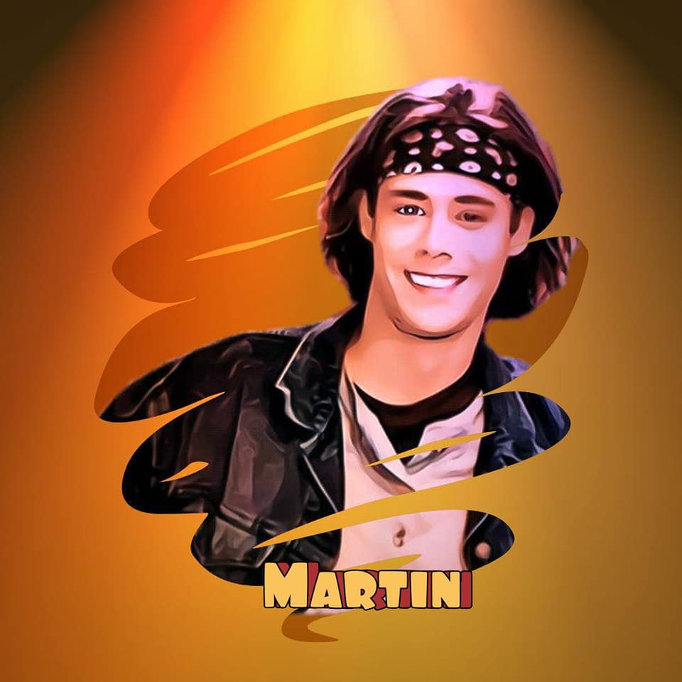 Il veut faire une série d'illustrations de tous les personnages de ...