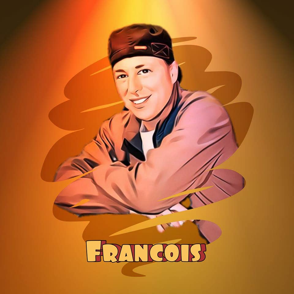 Il veut faire une série d'illustrations de tous les personnages de ...