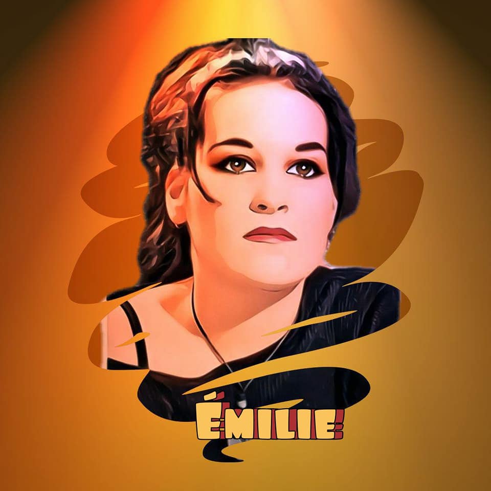 Il veut faire une série d'illustrations de tous les personnages de ...