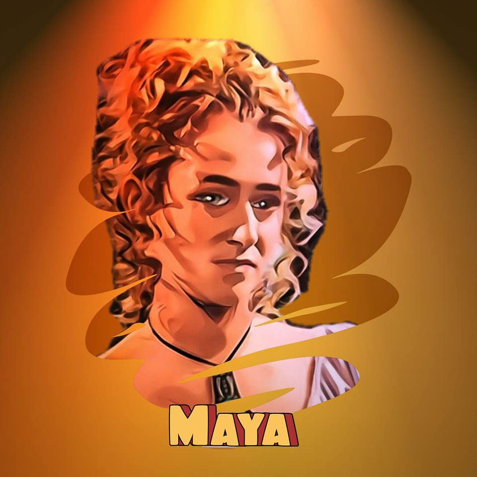 Il veut faire une série d'illustrations de tous les personnages de ...