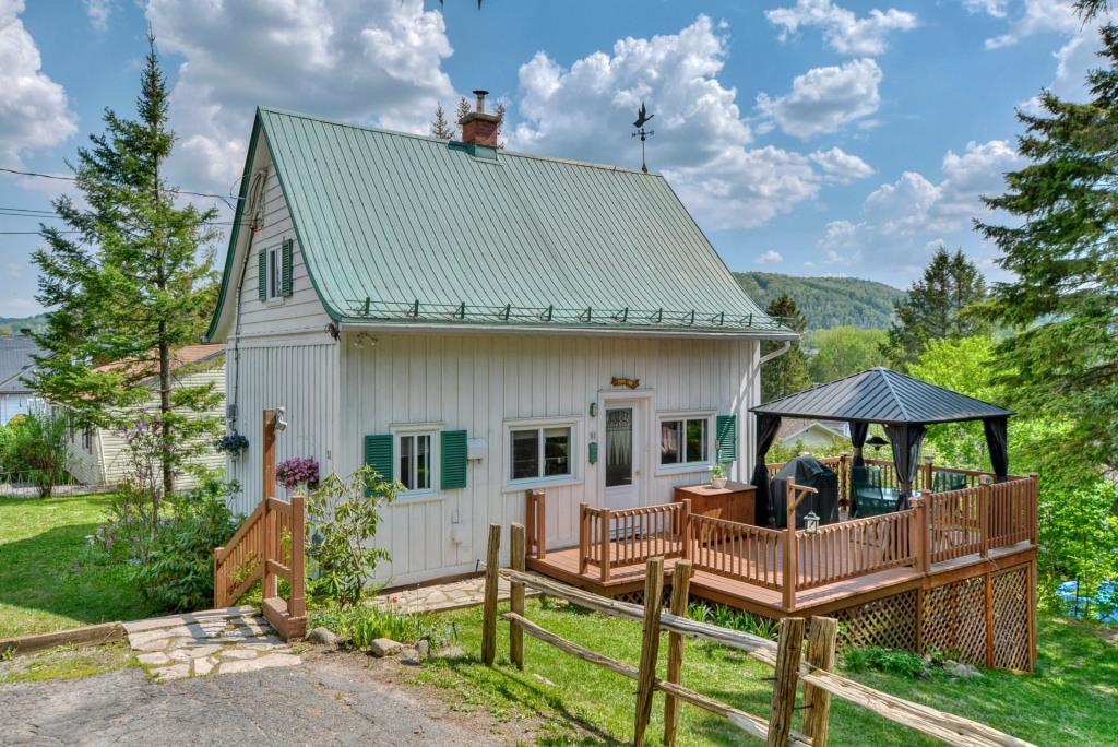 10 splendides maisons présentement à vendre au Québec
