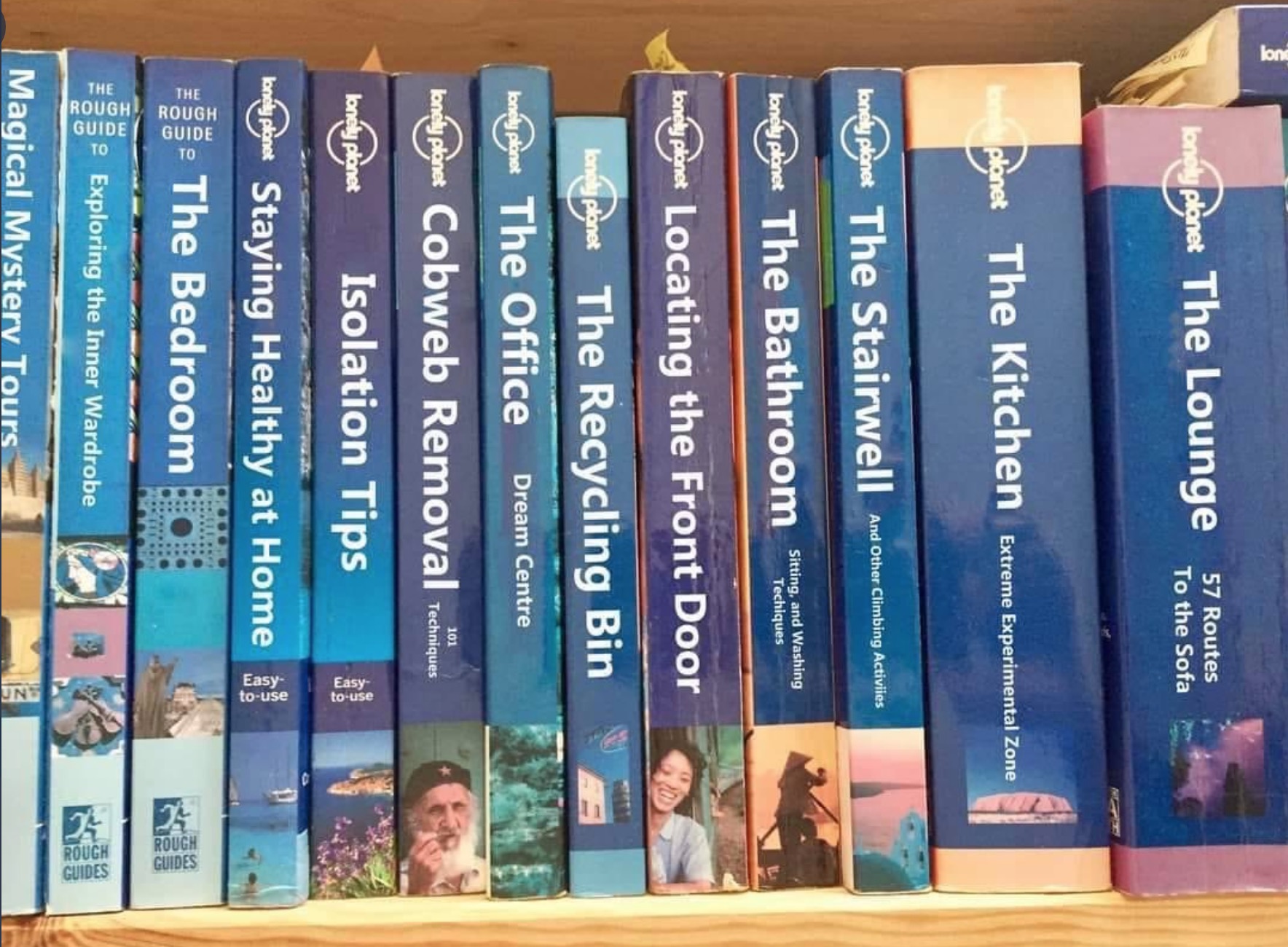 Voici les nouveaux guides 2020 de Lonely Planet - Petit Petit Gamin