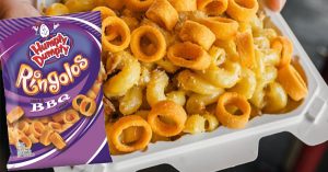 Un populaire restaurant vient d'inventer un Macaronis au fromage avec ...