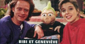Les paroles de la chanson de l'émission Bibi et Geneviève - Petit Petit ...