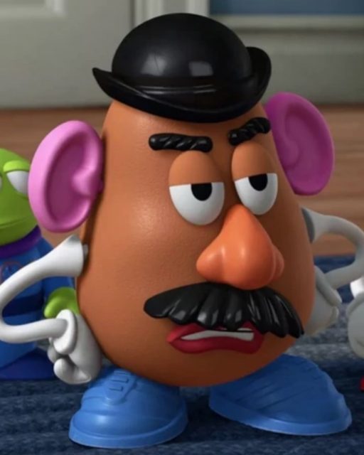 M. Patate va finalement garder son «monsieur»