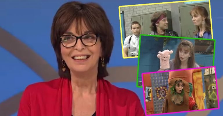 La comédienne Micheline Bernard revient sur son personnage de Jocelyne ...