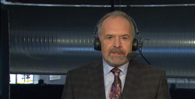 Pierre Houde est en deuil de son père et lui rend hommage