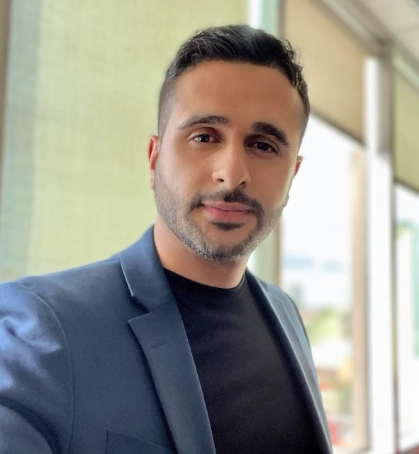 Le journaliste Hadi Hassin décroche un poste important à TVA