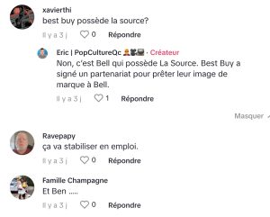 C'est la fin pour la chaîne de magasins La Source