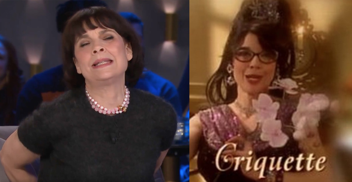 Anne Dorval explique qu'une scène de Le coeur a ses raisons ne s'est ...