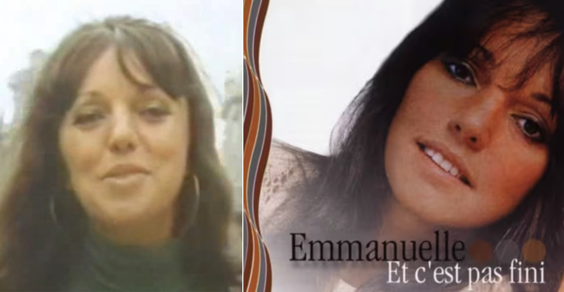 La chanteuse québécoise Emmanuëlle est décédée - Petit Petit Gamin