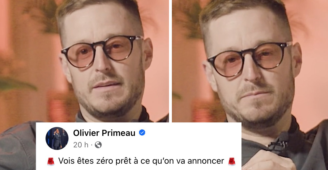 Olivier Primeau annonce la fin du Beachclub