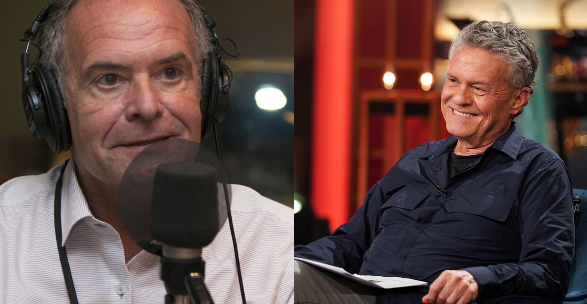 Pierre Houde sera à la télé pour parler du décès de son frère Paul