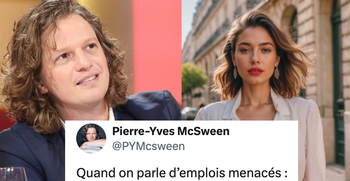 Pierre-Yves McSween explique qu'il y aura un changement majeur dans le ...