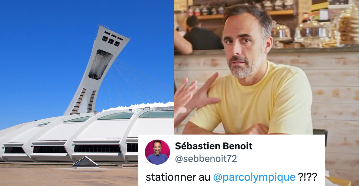 Sébastien Benoit n'en revient pas du prix qu'il faut débourser pour se ...