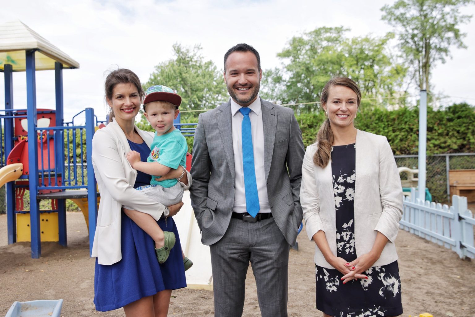 Geneviève Guilbault annonce qu'elle se sépare