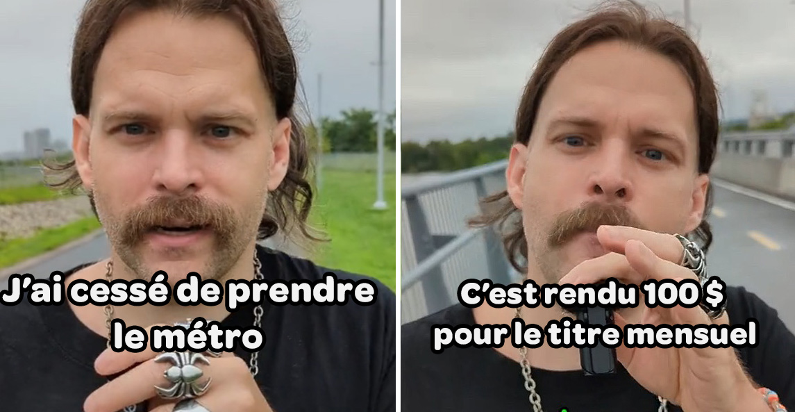 L'artiste Murphy Cooper critique fortement la STM