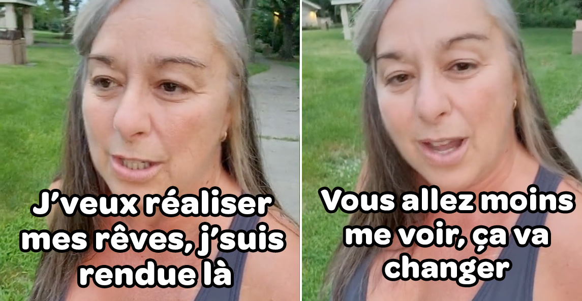 Coup de théâtre Kathy du trio amoureux québécois Vivre à trois se retire