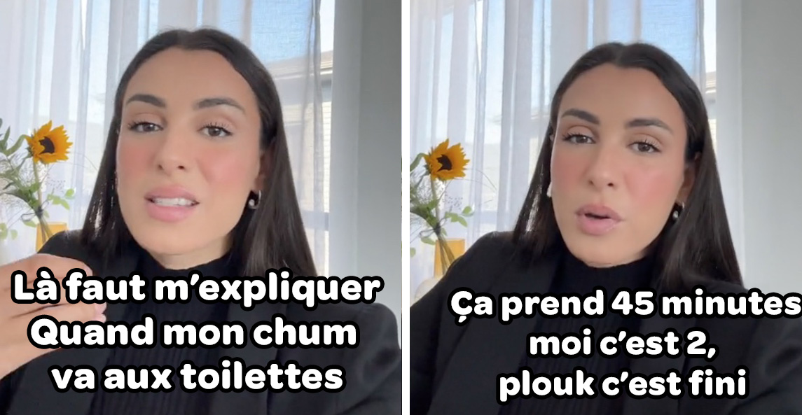 Rym d’Occupation Double ne comprend pas son chum de prendre autant de ...