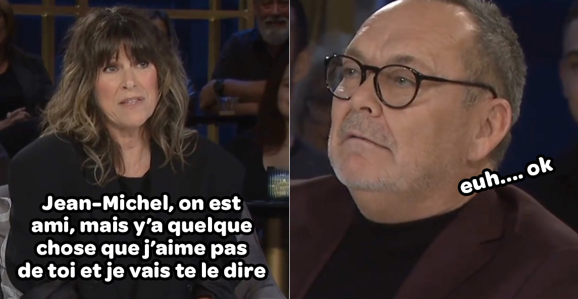 Luce Dufault règle ses comptes avec son ami Jean-Michel Anctil