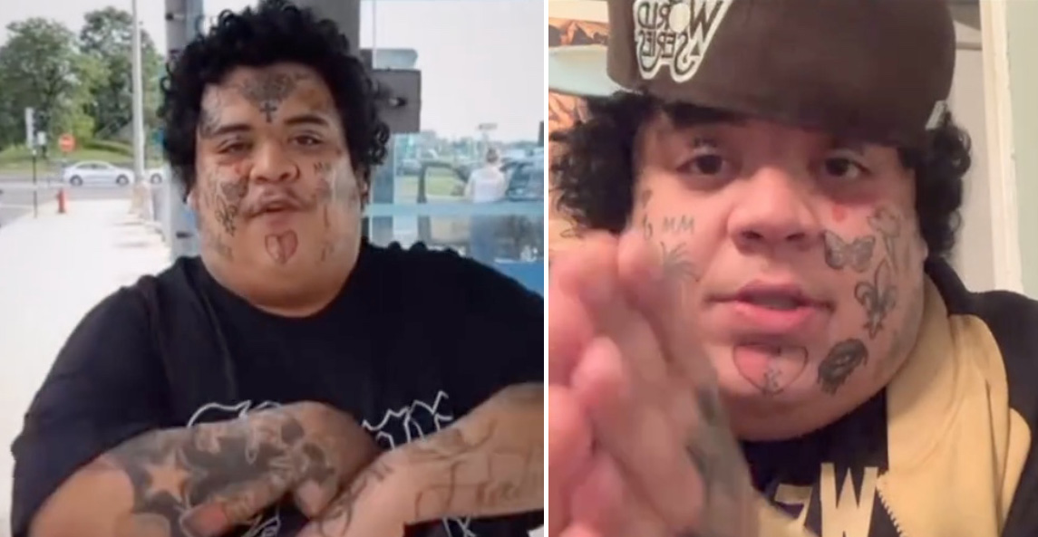 Le TikTokeur québécois Big Tony est décédé