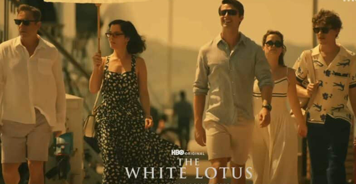 La bande-annonce de la série White Lotus 3 est en ligne