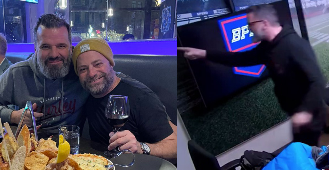 Mathias Brunet et Martin Lemay ont pris une décision suite à leur ...