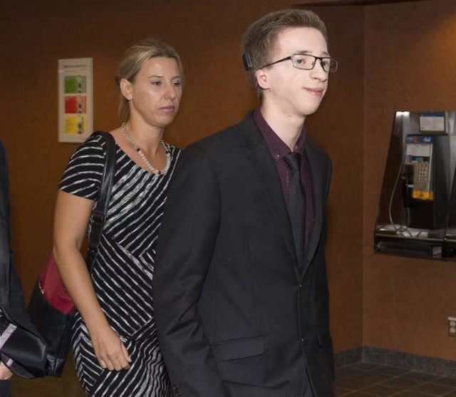 C'est la fin de la saga Mike Ward et Jérémy Gabriel: la poursuite de la ...