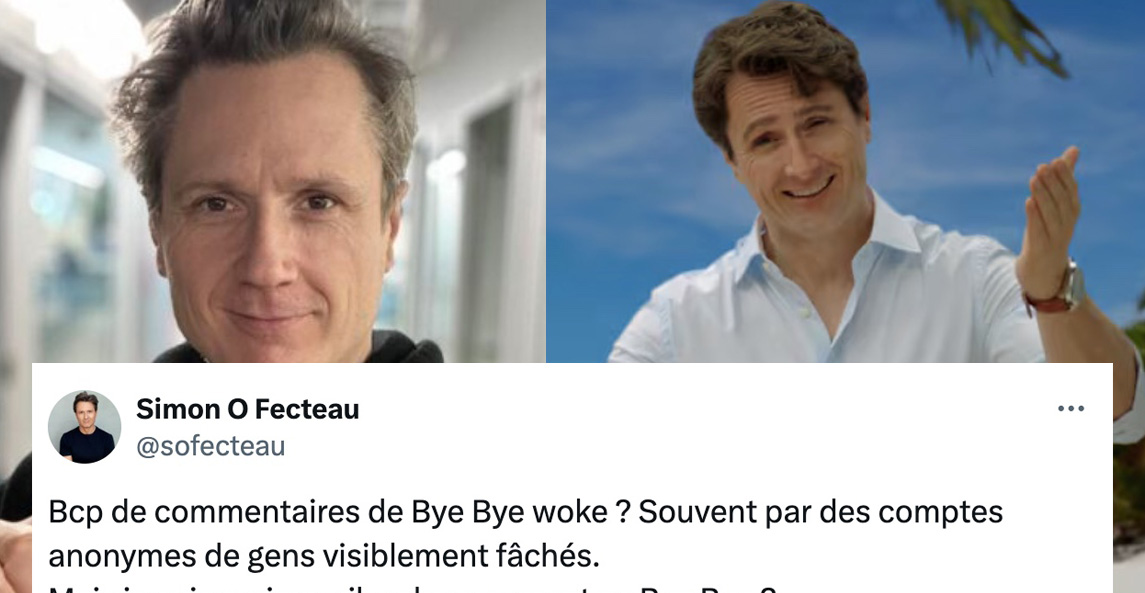 Simon Olivier Fecteau fait son premier commentaire depuis la diffusion du Bye Bye