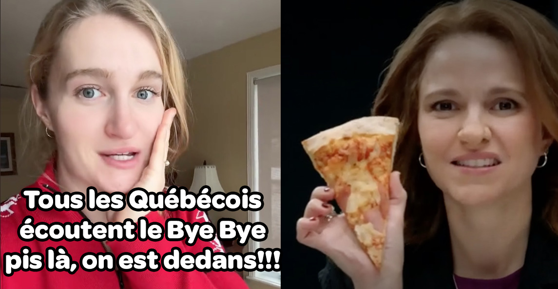 Pizza Salvatoré réagit suite à leur apparition surprise dans le Bye Bye