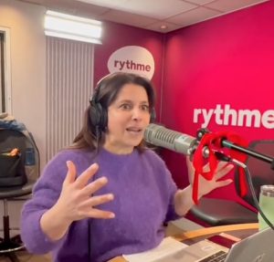 Anaïs Favron a reçu un diagnostic préoccupant et elle explique l'impact ...