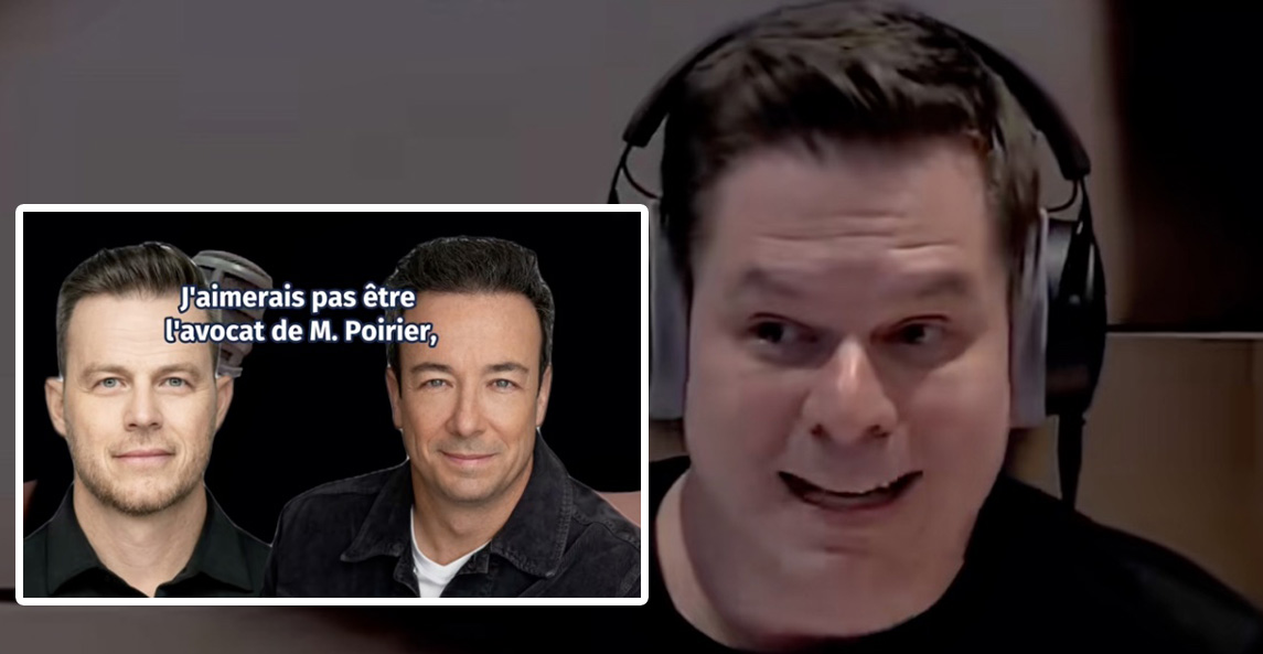 Patrick Lagacé se prononce sur la poursuite de 1,8 million intentée par ...