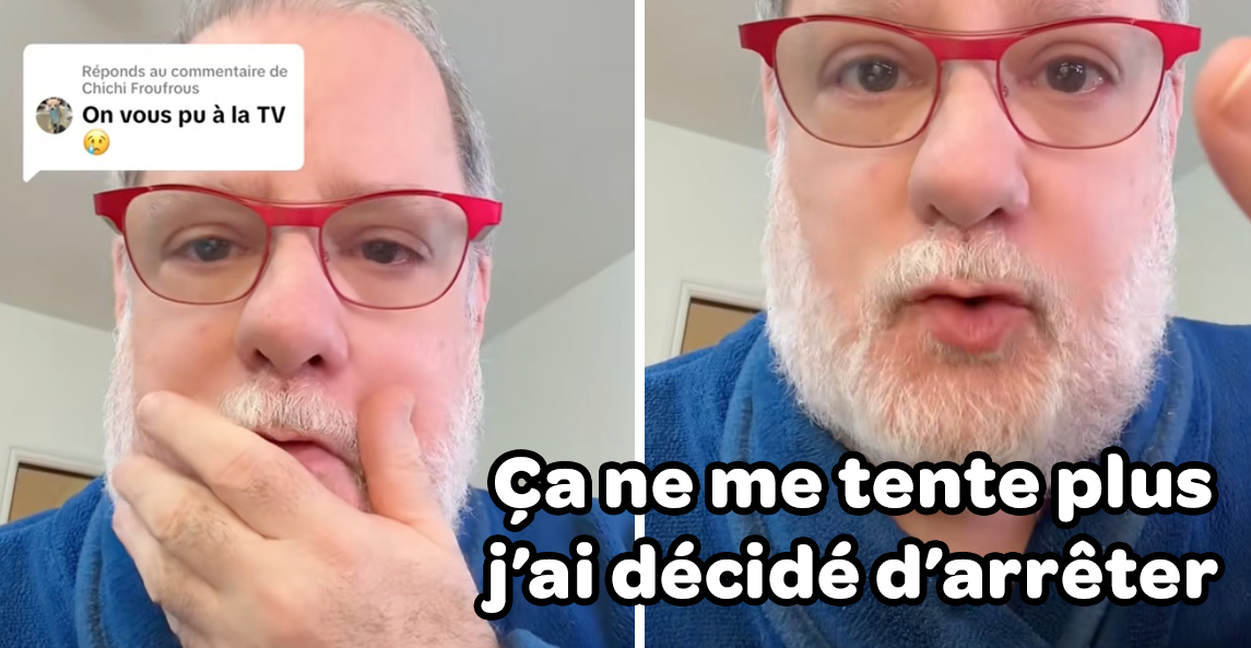 Alain Zouvi annonce qu'il arrête sa carrière d'acteur