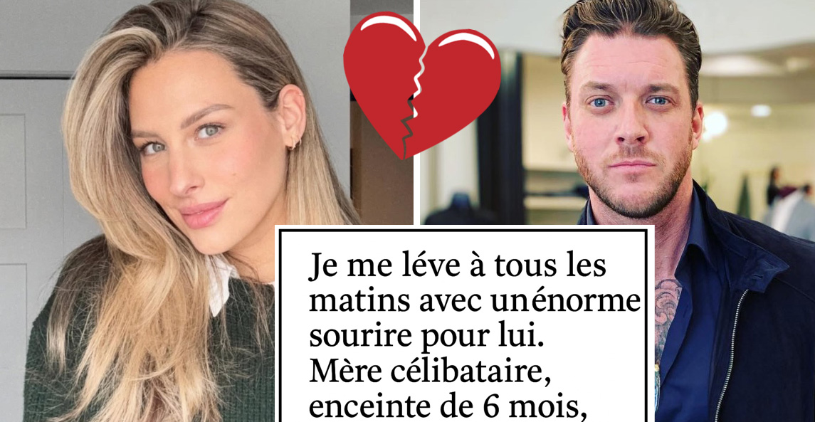 Mathieu Baron et Alexandra De Simon se séparent