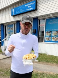 Olivier Primeau donne sa plus grosse note de tous les temps pour une ...