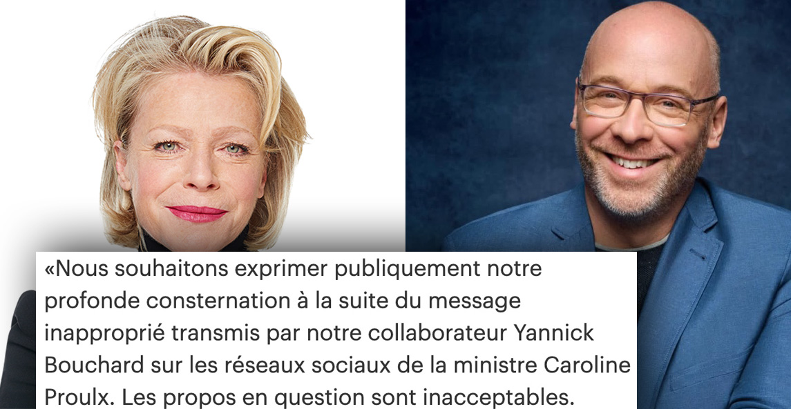 Le 98,5 FM présente ses excuses suite à la saga de Yanick Bouchard et ...