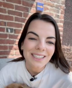 La journaliste Alexane Drolet quitte officiellement Radio-Canada pour ...