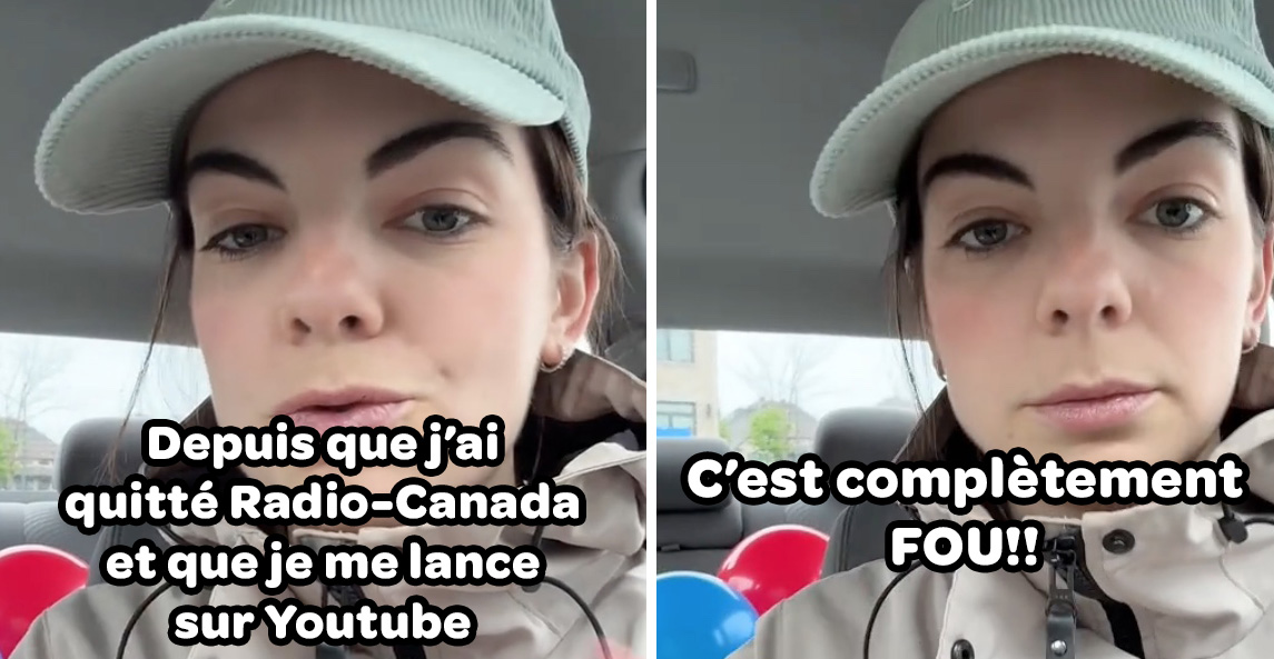 L'ancienne journaliste de Radio-Canada connait un succès monstre depuis ...