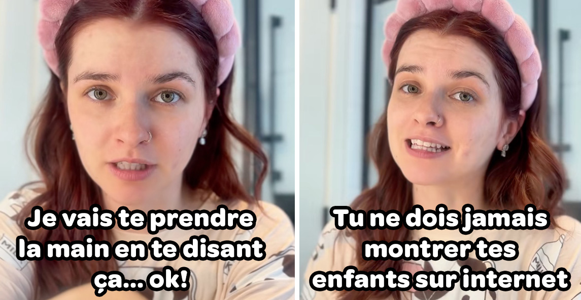 Cette fille au Québec t'explique pourquoi tu dois jamais publier des ...
