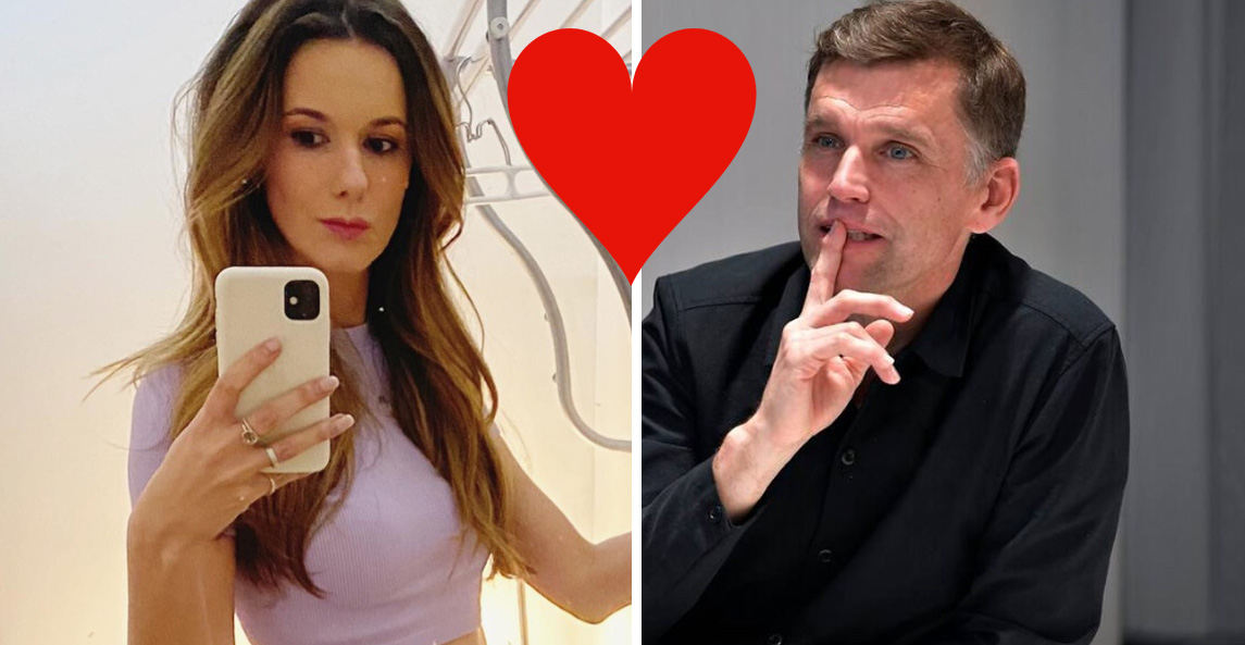 La journaliste Monic Néron annonce être en couple avec le maire de Québec Bruno Marchand