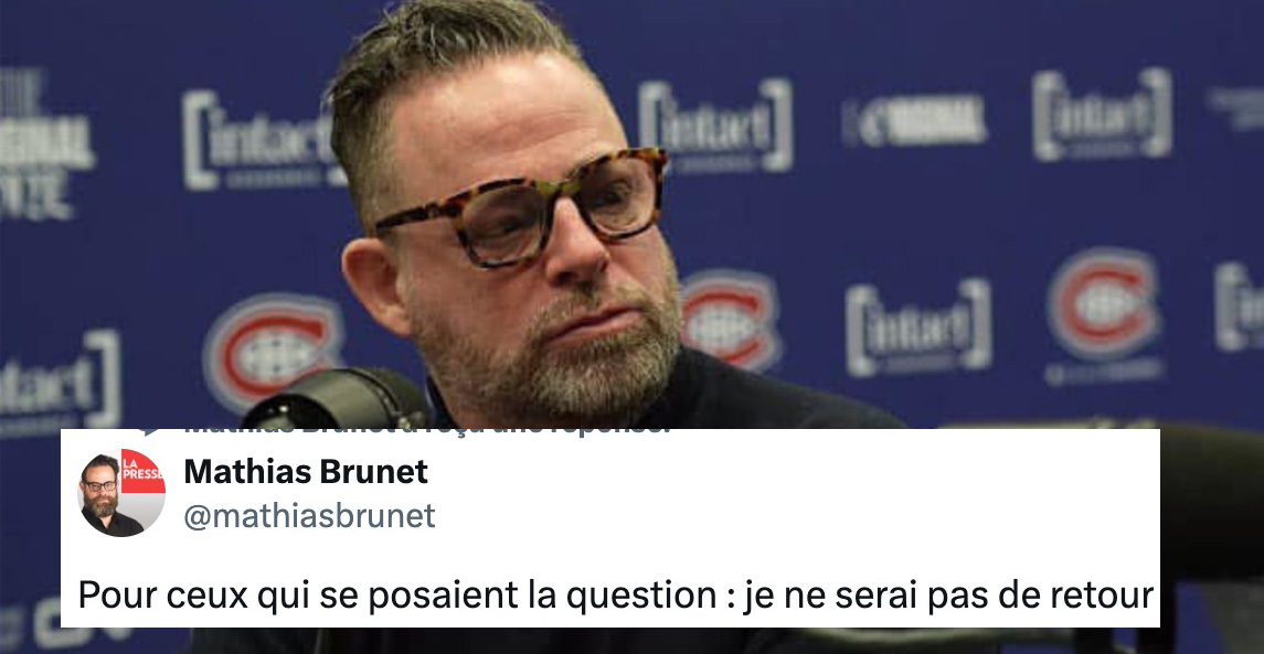Après 8 ans à la radio c'est la fin de l'aventure pour le journaliste ...
