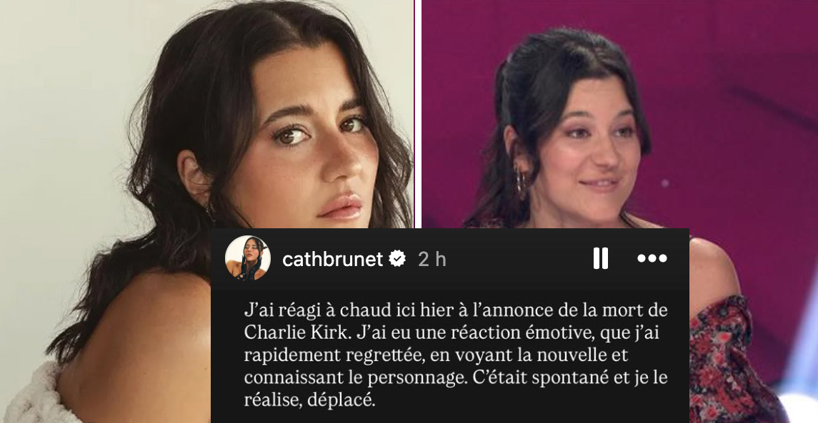 Catherine Brunet présente ses excuses suite une publication controversée