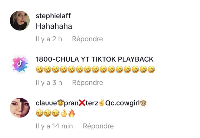 Jean-Sébastien Girard lance une flèche à Véro en lien avec à sa cousine ...