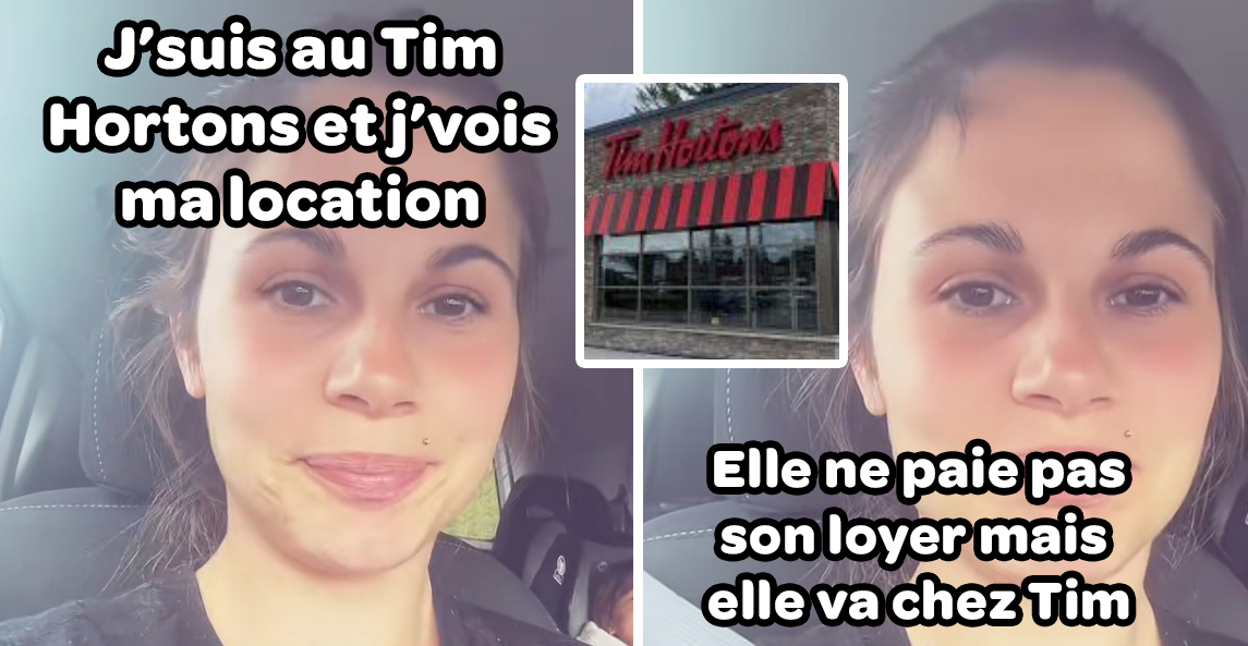 Une proprio au Québec est furieuse que sa locataire ne paie pas le ...