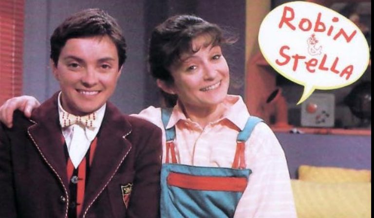 L’émission culte Robin et Stella est officiellement de retour – Petit ...